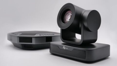 Meilleur kit système visioconférence - Matériel visio - Speechi