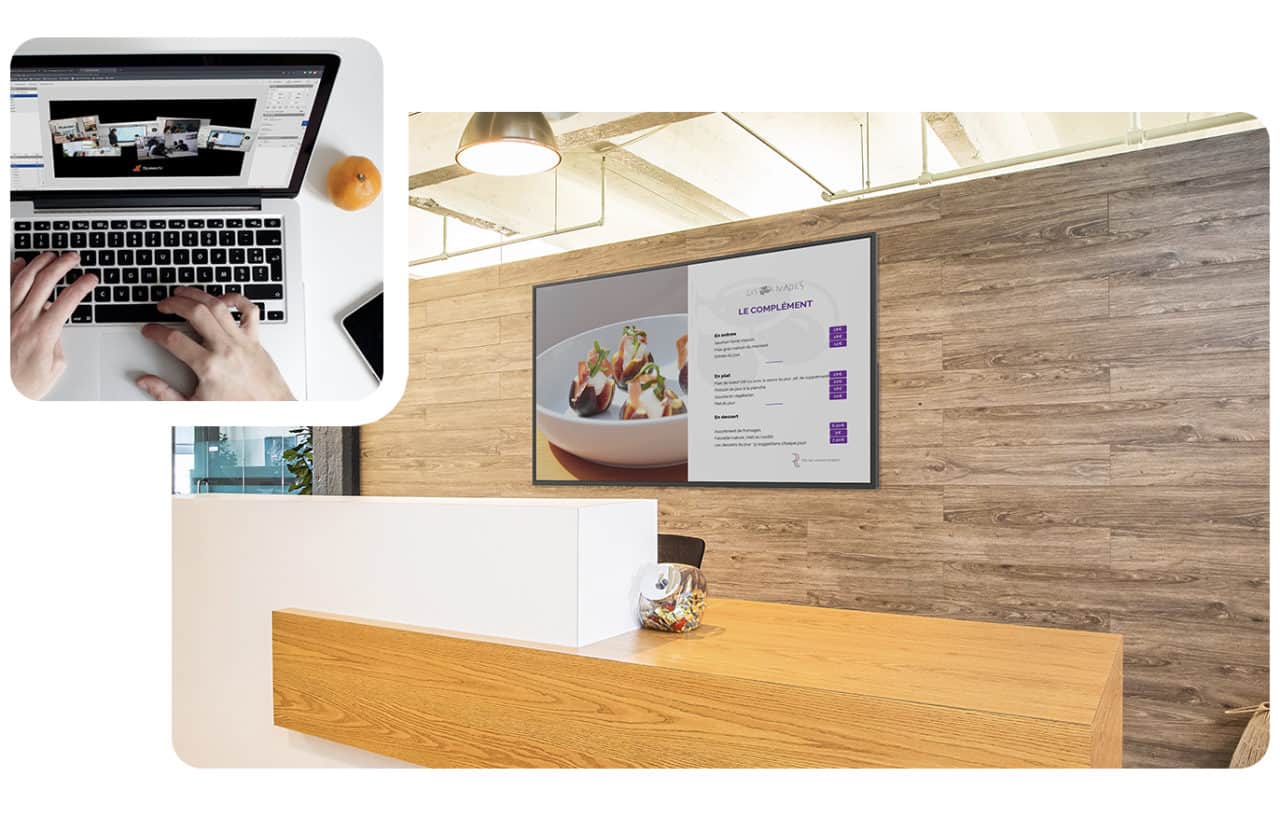 Windows Interactive Screen + Powerful Software