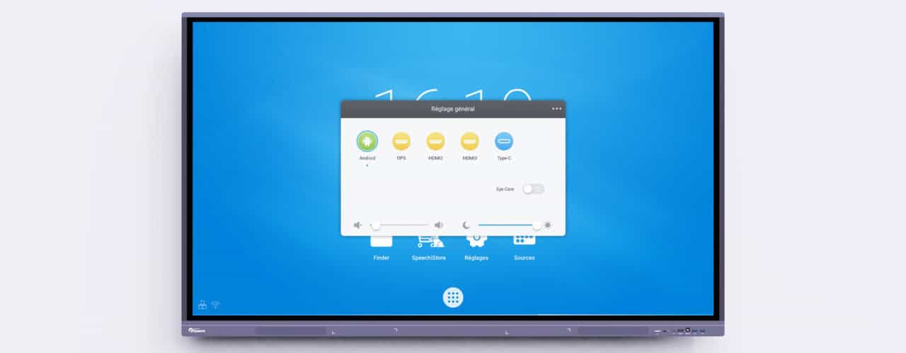 Windows Interactive Screen + Powerful Software