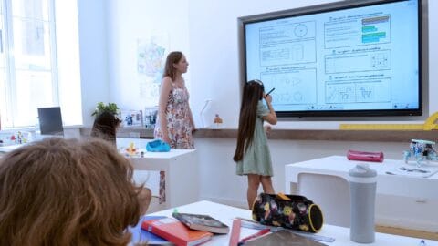 Pros & cons of technology in the classroom: integrating & using