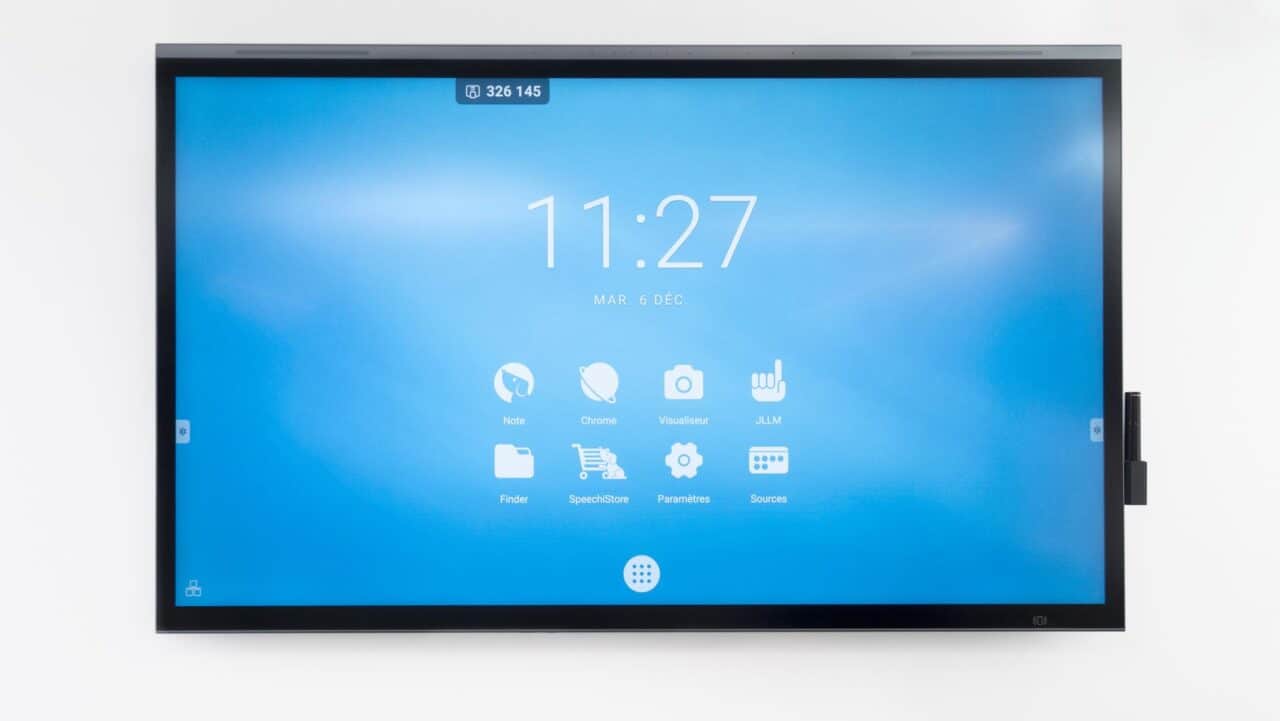 Smart screen whiteboards for your business or classroom - Speechi.com
