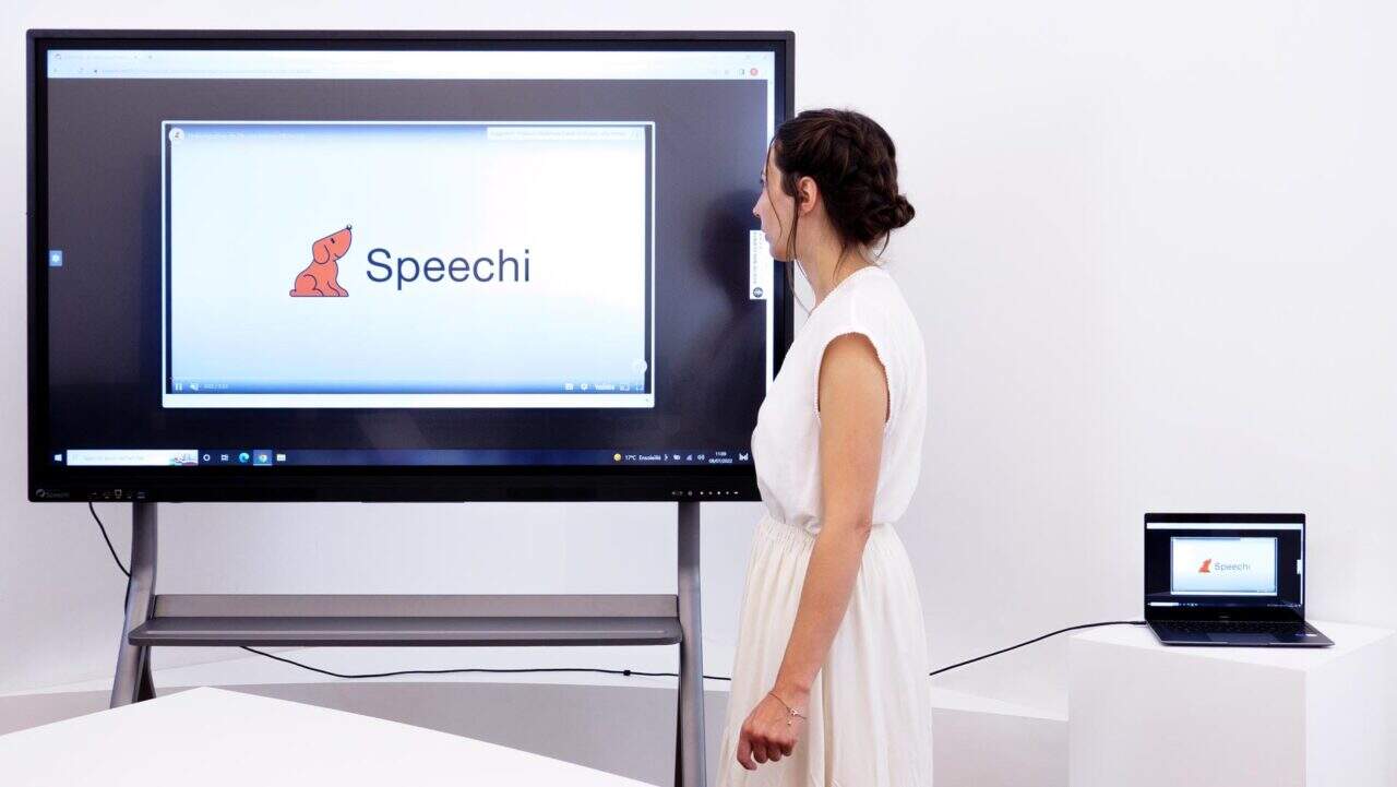 Wholesale interactive screen – Speechi as a Manufacturer & Supplier ...