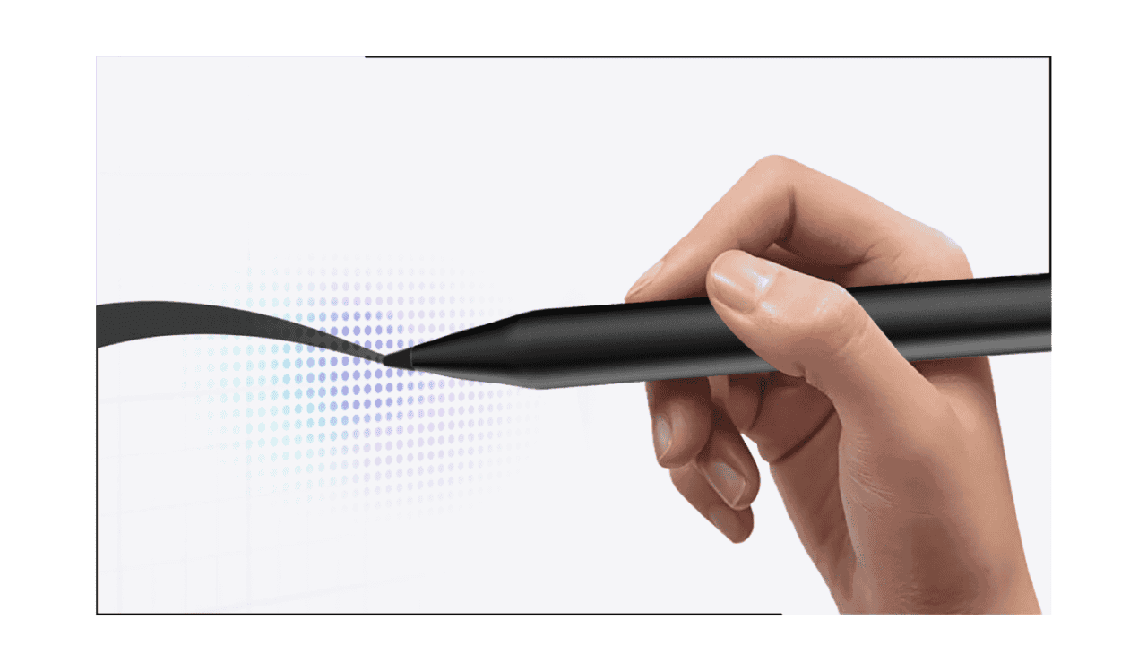 Ecran interactif SuperGlass 3 pour vos cours et réunions