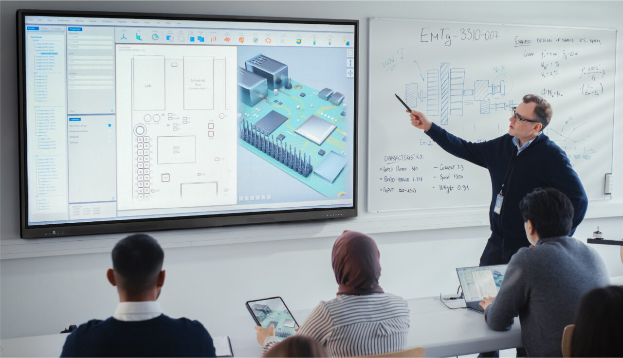 Interactive Display Mounts - Speechi.com