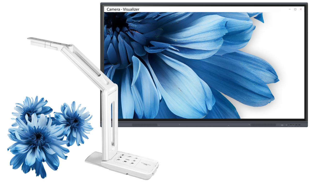 MX-P3 Visualizer - Speechi.com