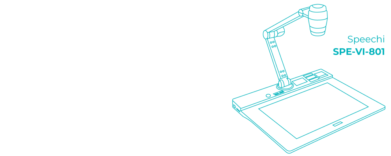 The ultra-powerful Speechi desktop visualizer - Speechi