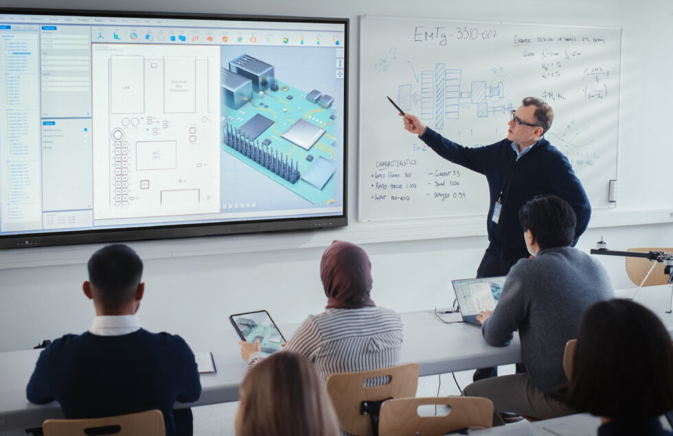 Tout savoir sur le tableau interactif (ou tbi) - Speechi.com