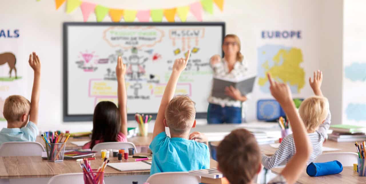 Class Connect: schlüsselfertiger, interaktiver und lebendiger Unterricht