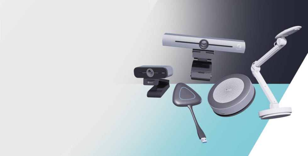 Boitier Vote Interactif - Ecran tactile Speechi