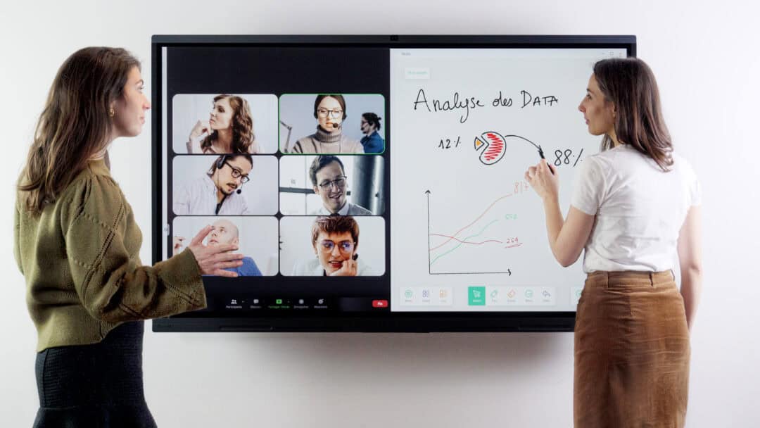 Pizarra interactiva digital para empresa, escuela y universidad: una nueva forma de trabajar y ...