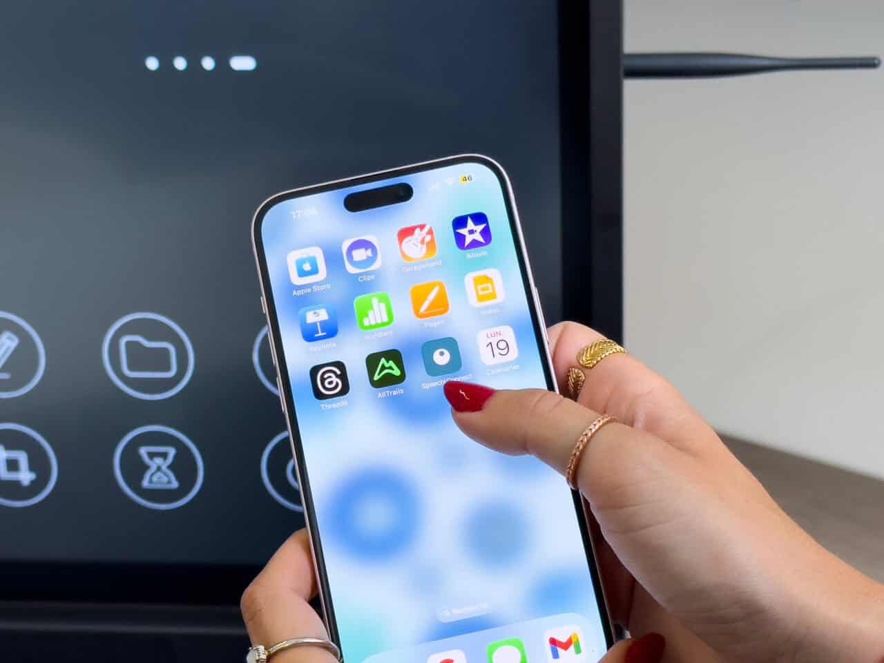 Speechi Connect : The App for your interactive screens ! - Speechi