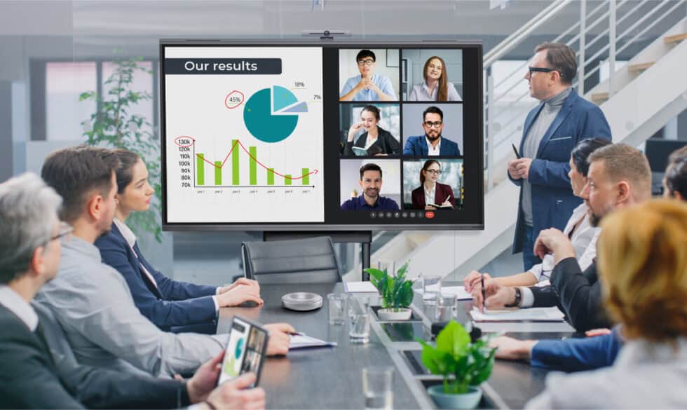 Solution Collaborative Solution - Tableau interactif - Speechi