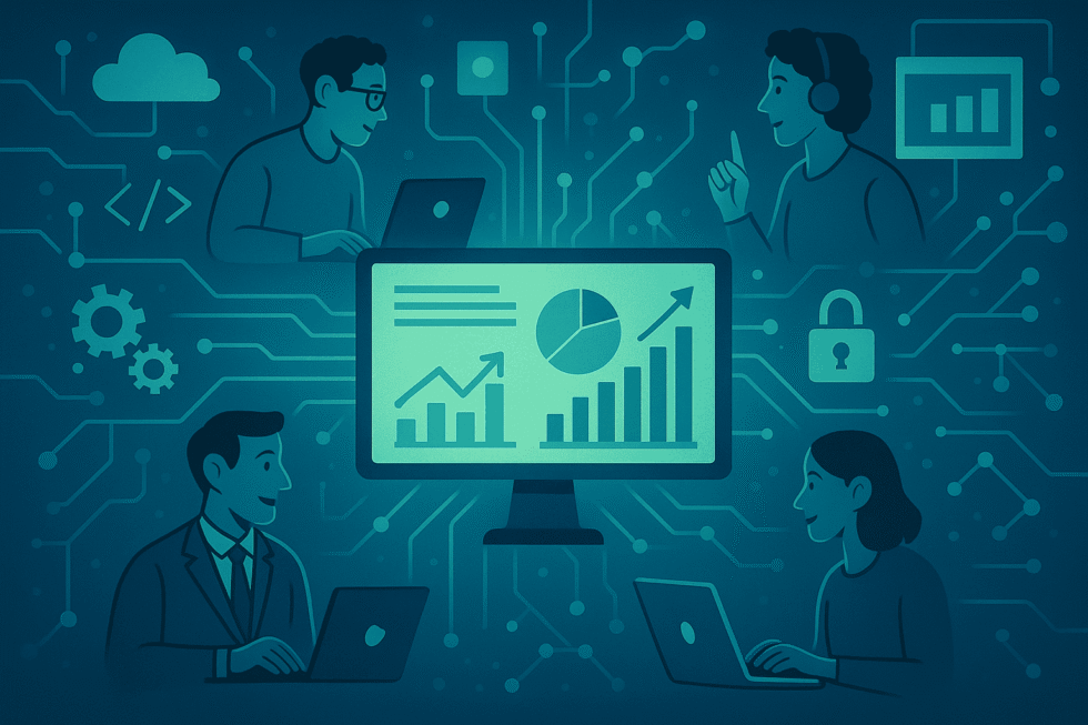 Open Source Collaborative Solution - Touch Screen Specialist